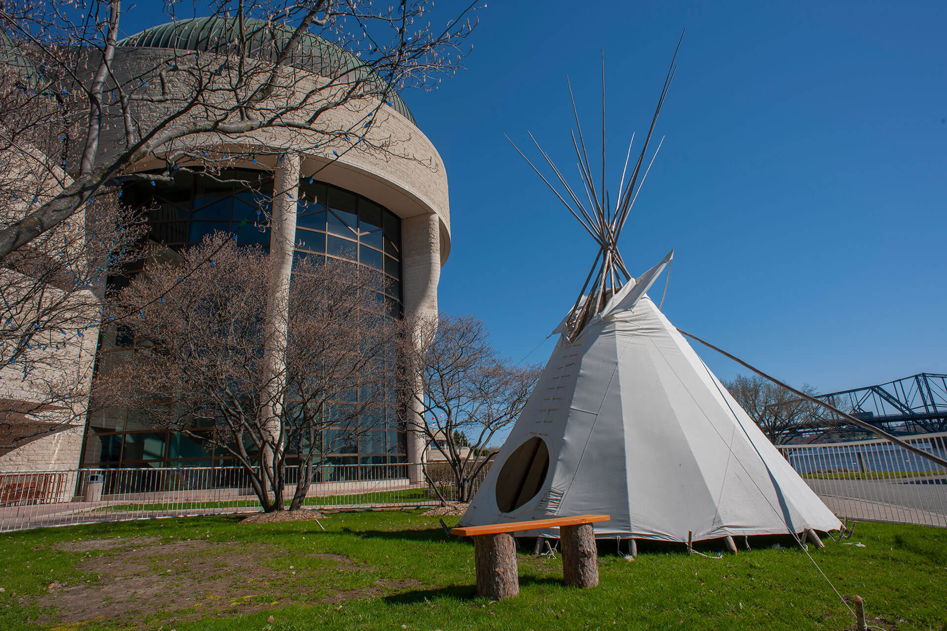 Tourisme Autochtone Québec - Région - Outaouais