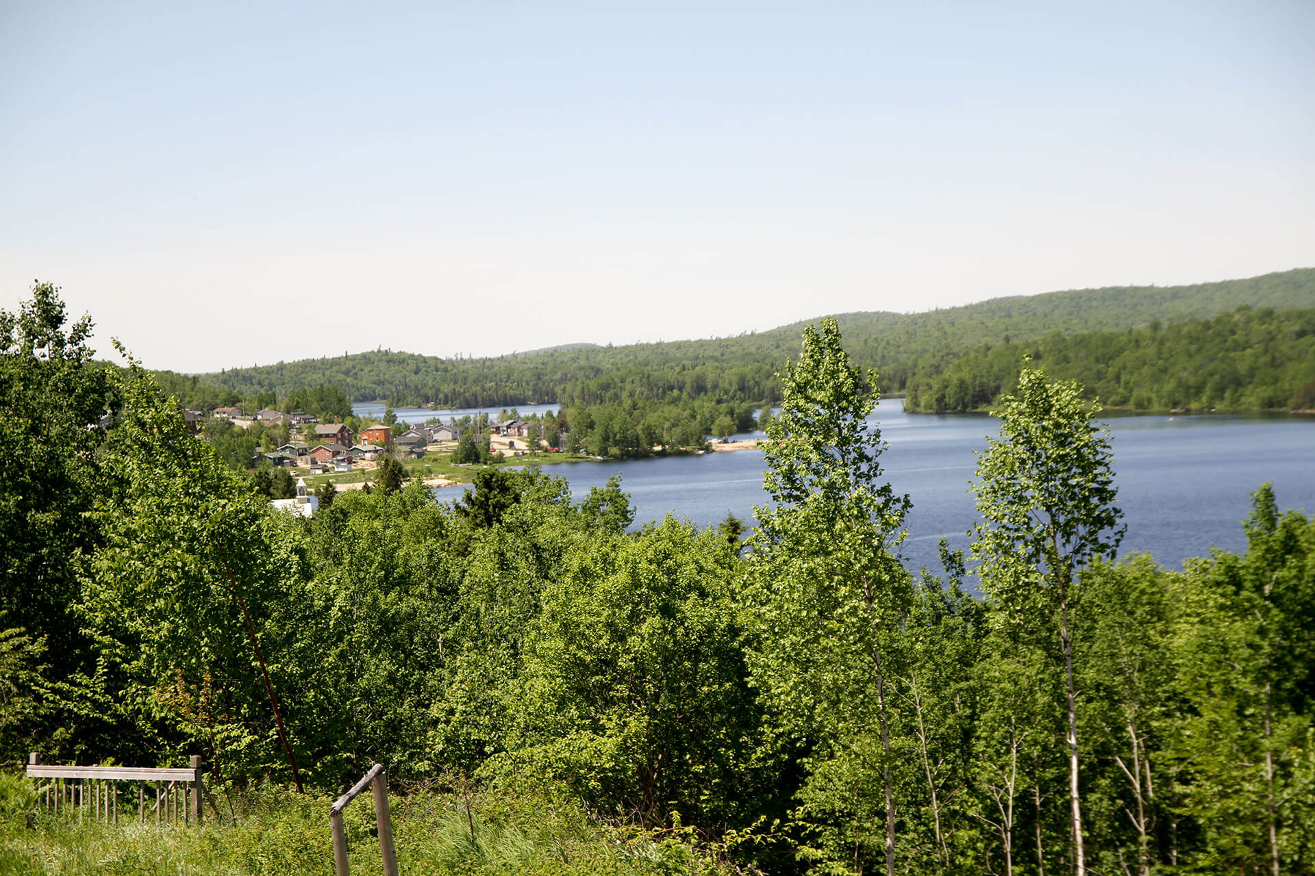 Tourisme Autochtone Québec - Auberge Manawan