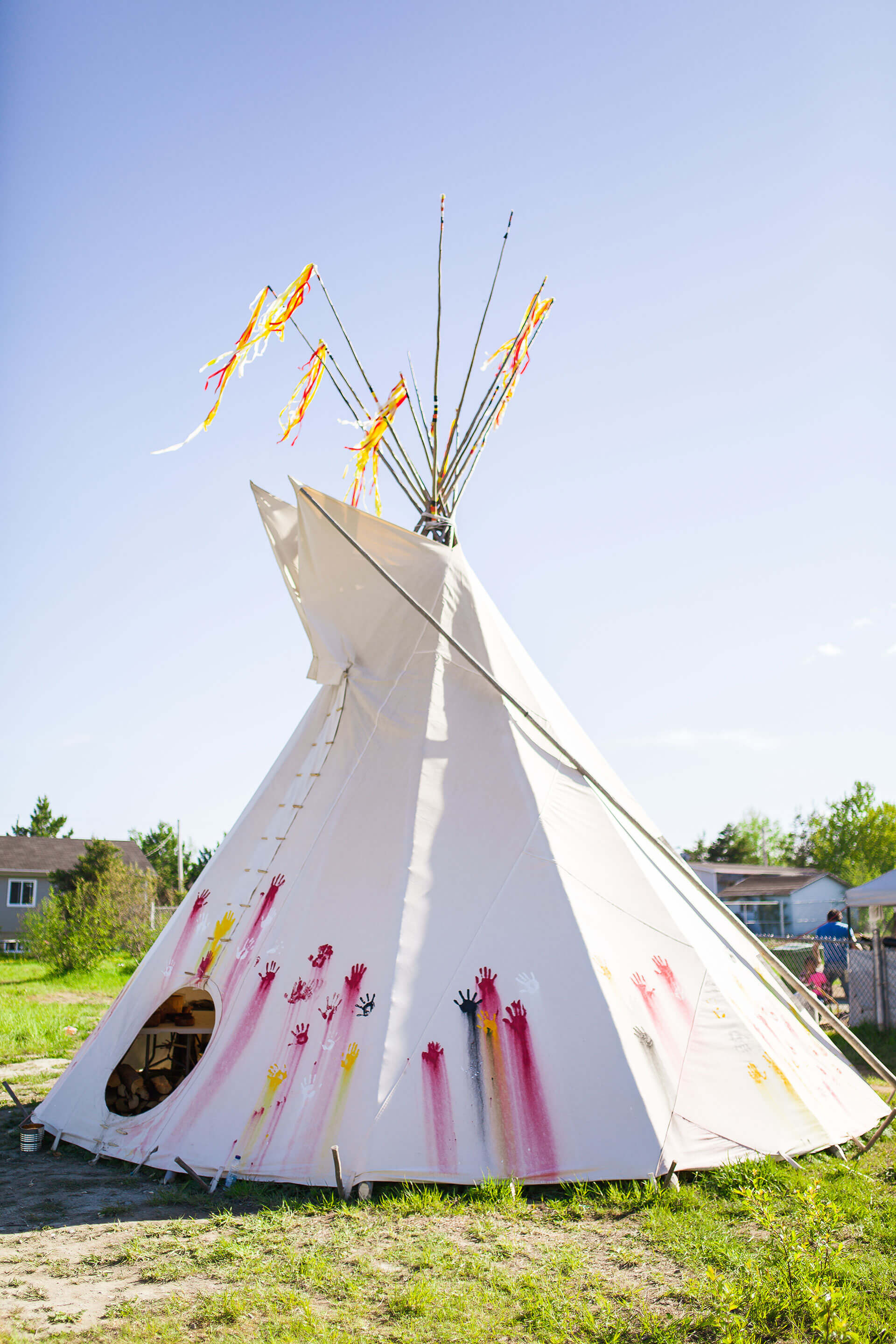 Tourisme Autochtone Québec - Pow-wow Pikogan Abitibiwinni