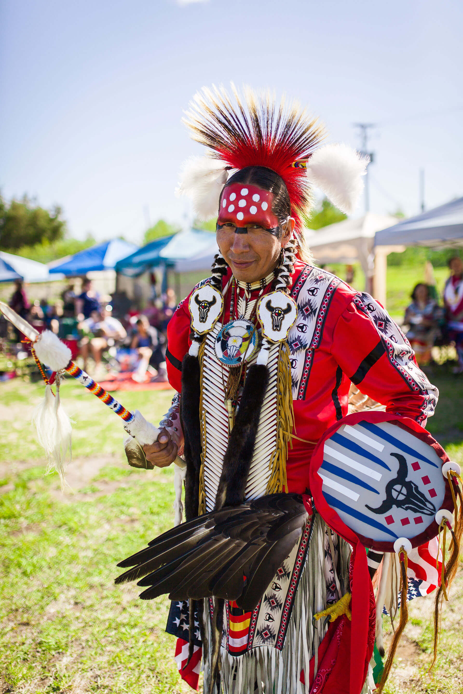 Tourisme Autochtone Québec - Pow-wow Pikogan Abitibiwinni