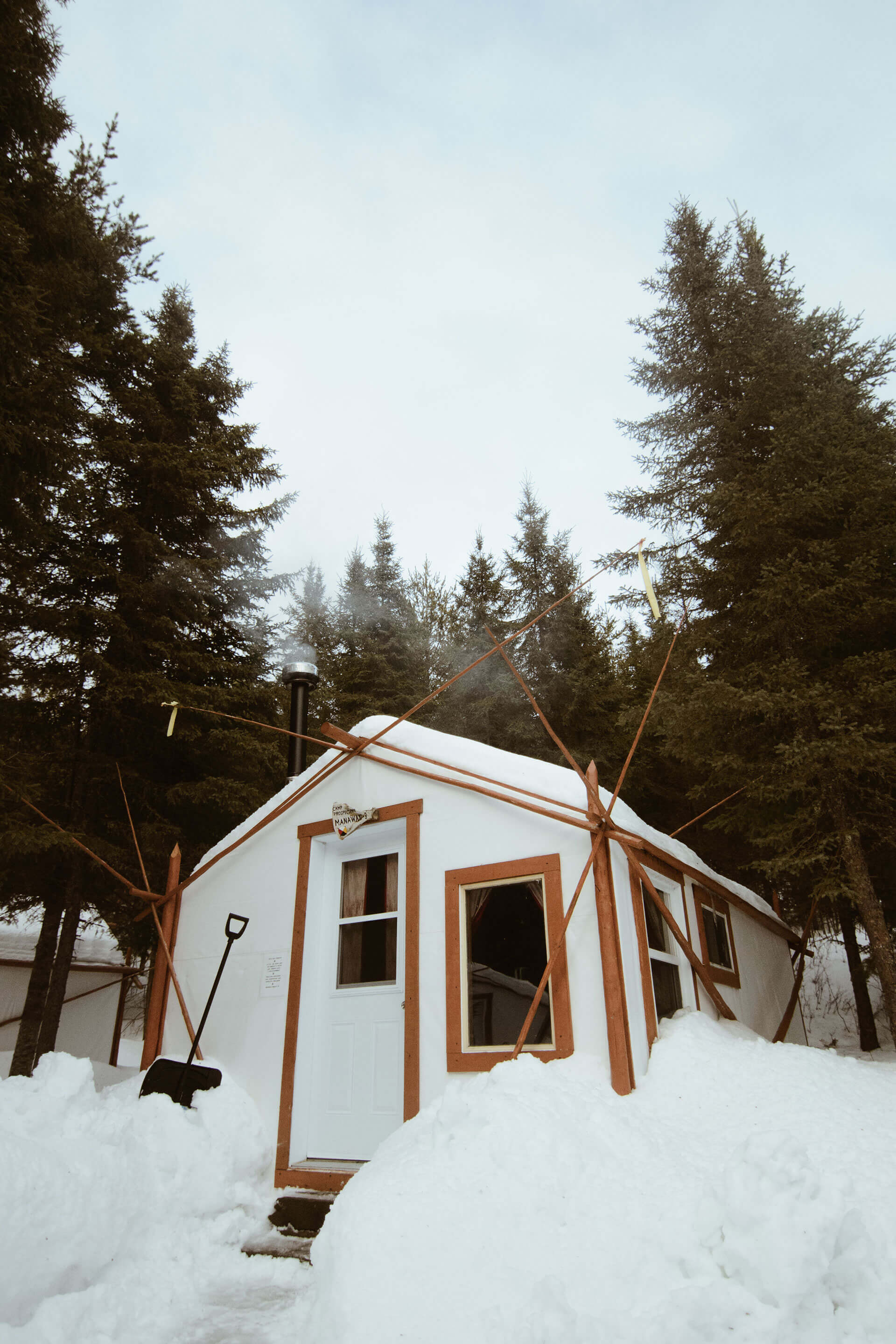 Tourisme Autochtone Québec - Nations - Atikamekw