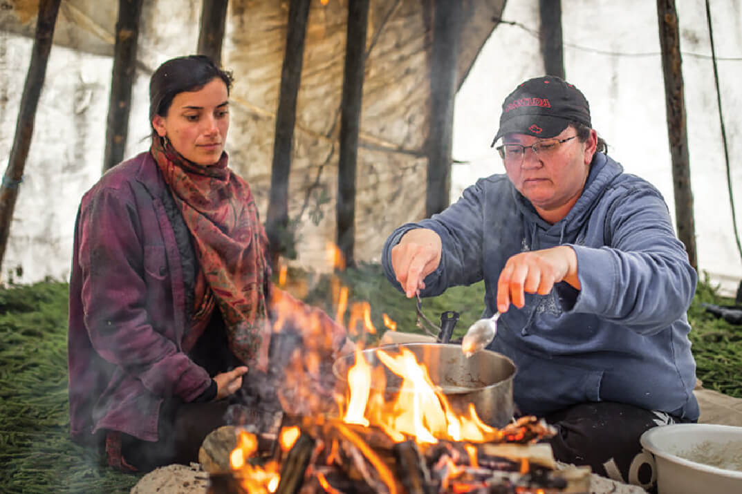 Tourisme Autochtone Québec - Wemindji Tourism