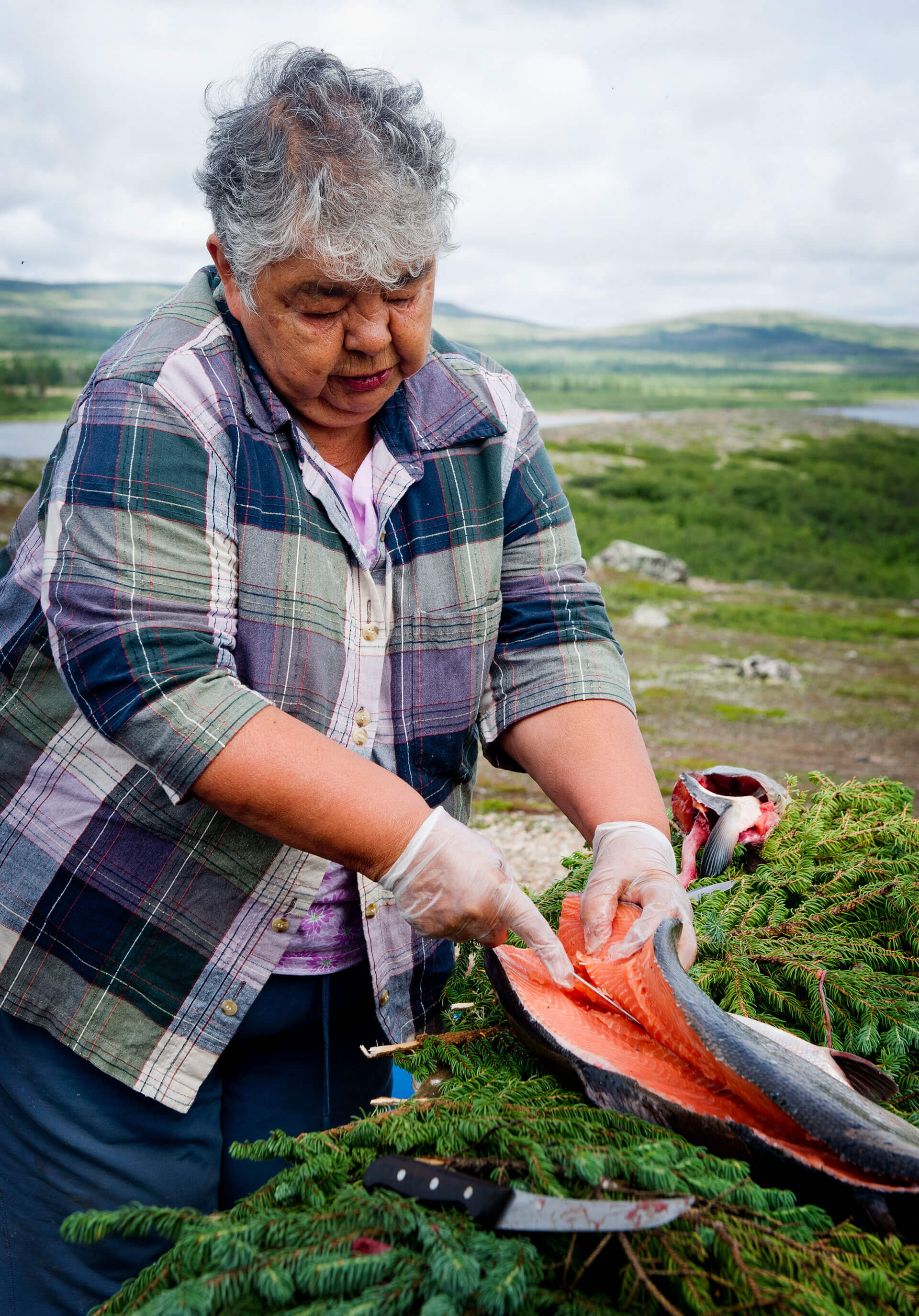 Tourisme Autochtone Québec - Nations - Innu/Ilnus