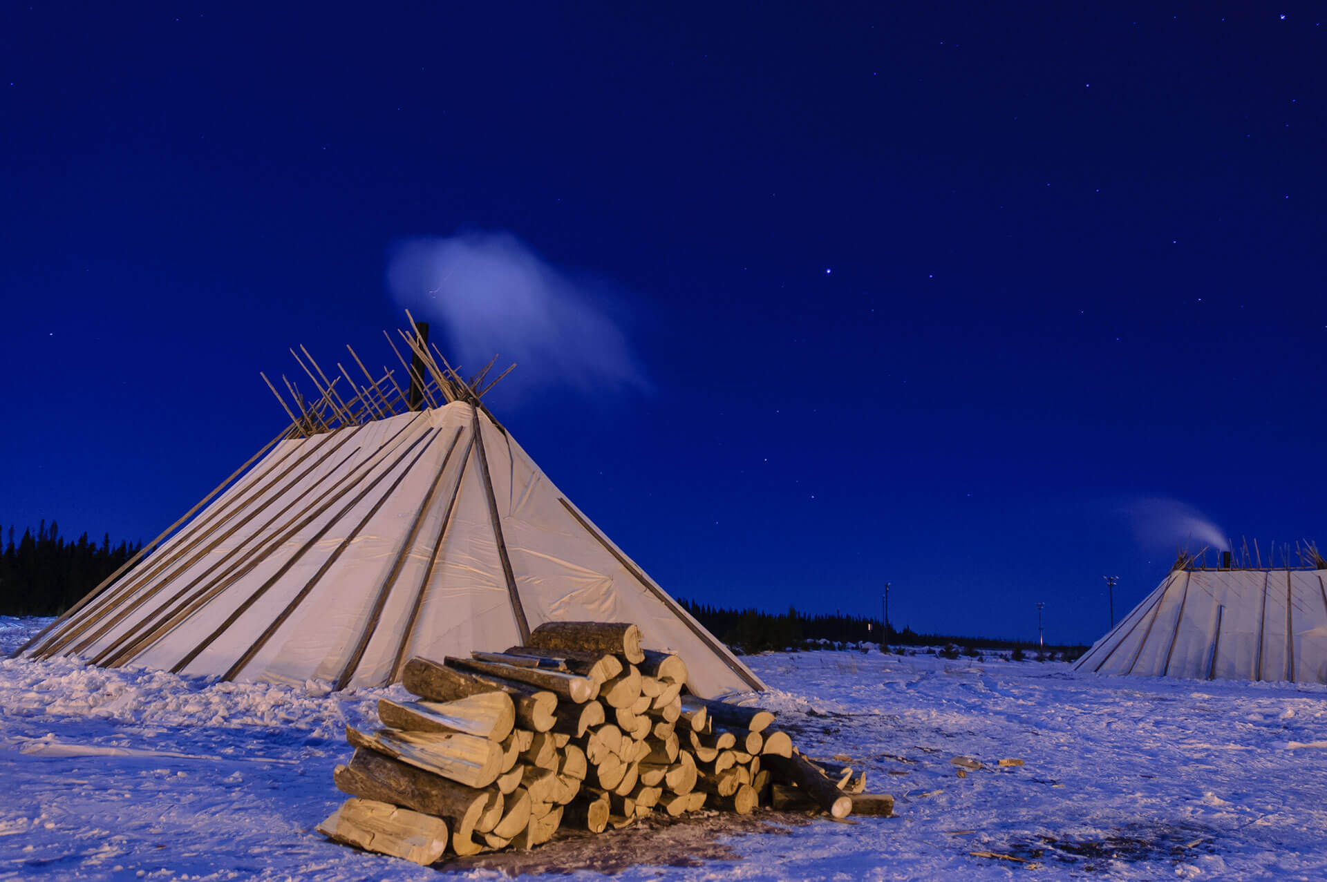Tourisme Autochtone Québec - Cris de la première nation de Waskaganish