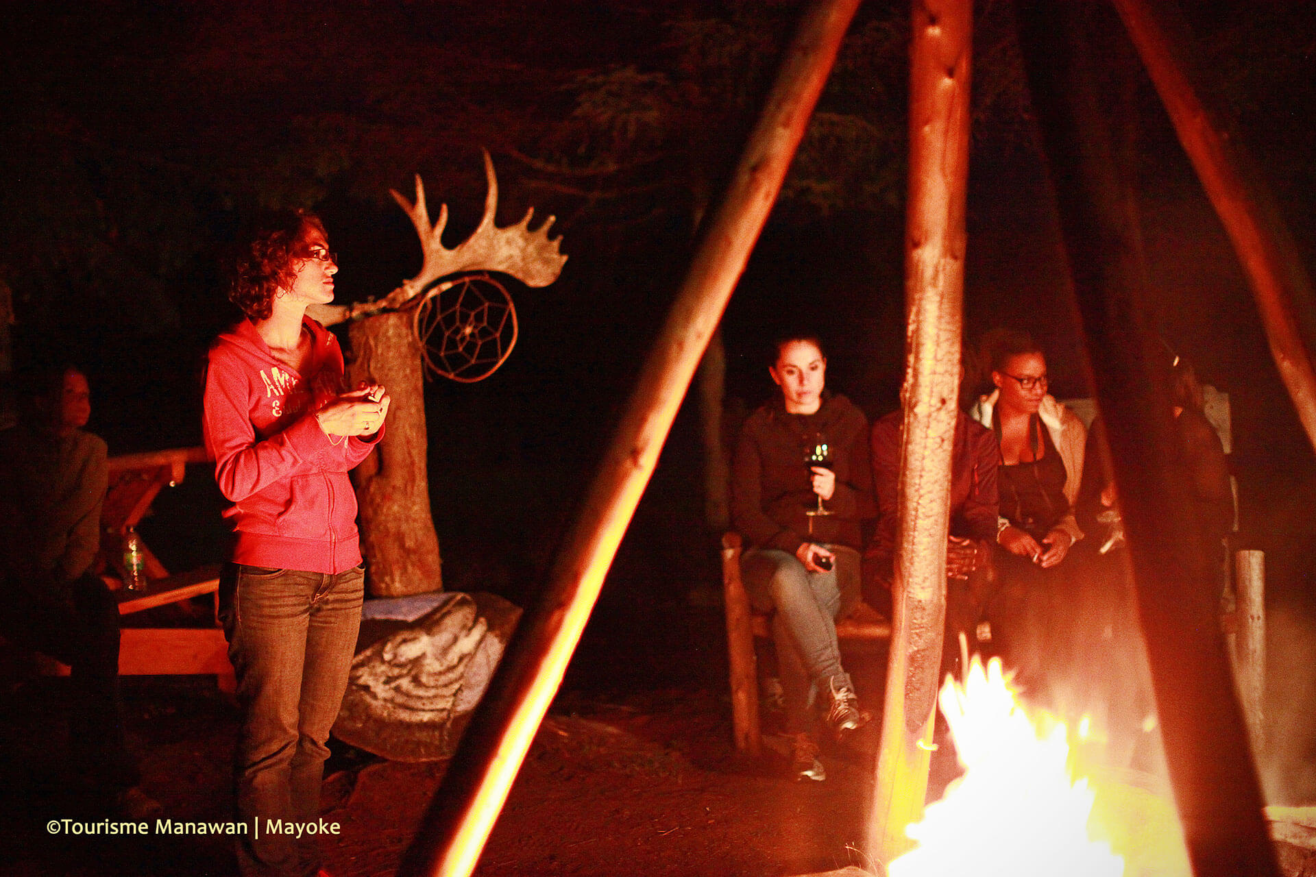 Tourisme Autochtone Québec - Nations - Atikamekw