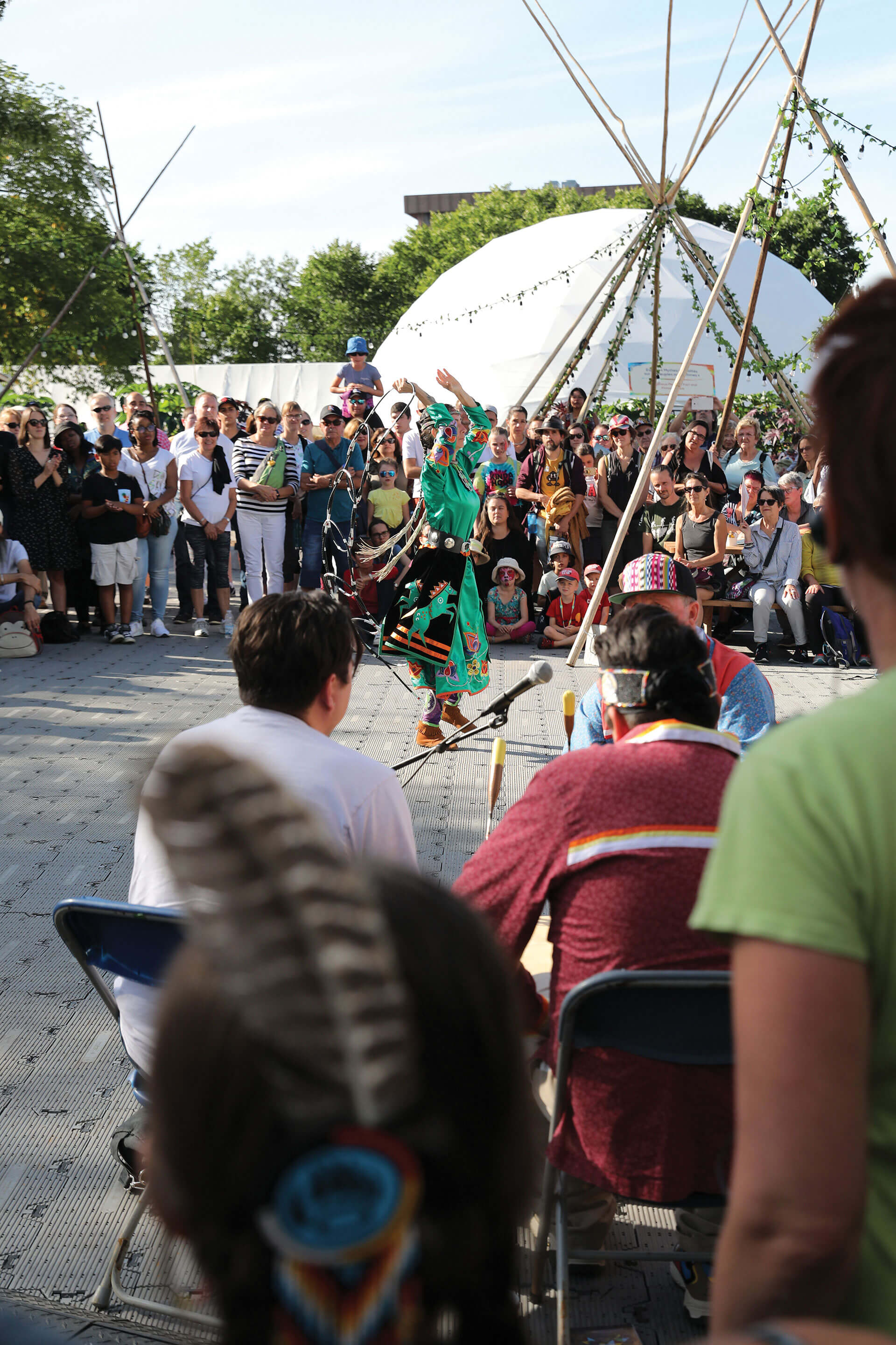 Tourisme Autochtone Québec - Kwe! À la rencontre des peuples autochtones