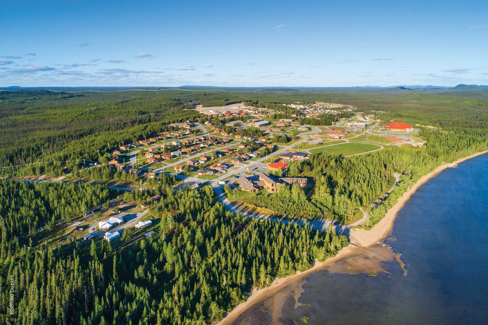 Tourisme Autochtone Québec Eeyou Istchee Baie James