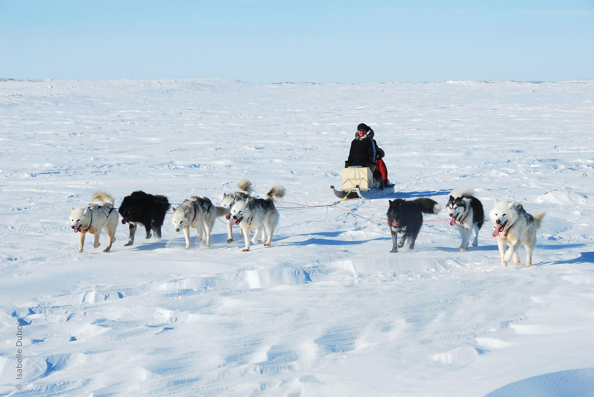Tourisme Autochtone Québec - Nations - Inuit