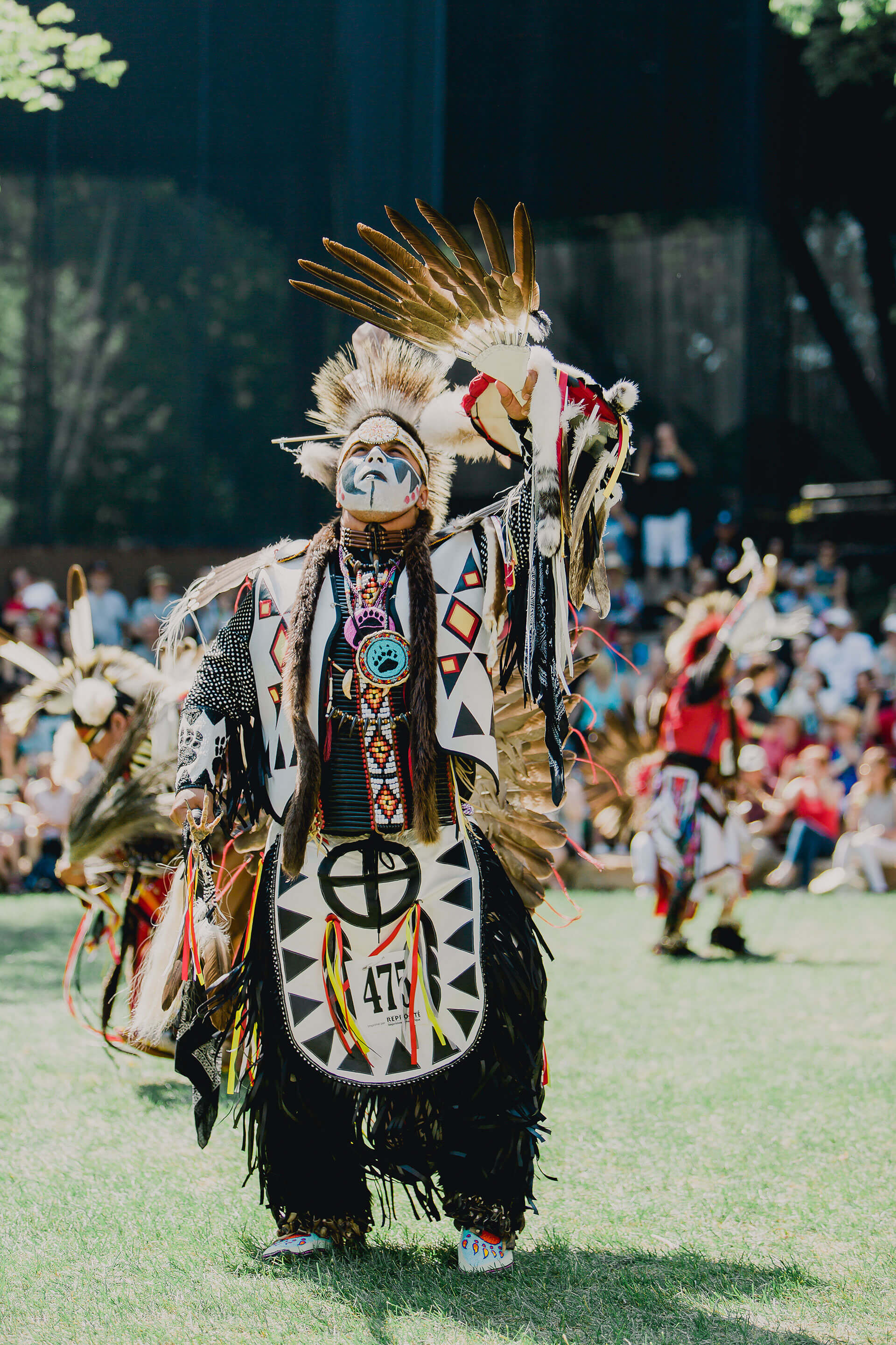 Tourisme Autochtone Québec - Pow-wow international de Wendake