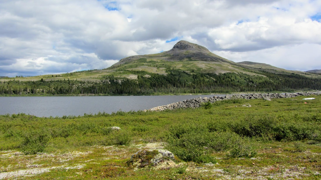 Tourisme Autochtone Québec - Pyramid Mountain Camps