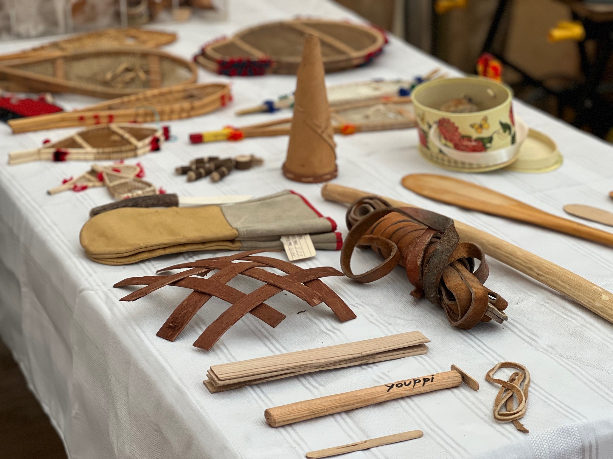 Tourisme Autochtone Québec - Nations - Innu/Ilnus