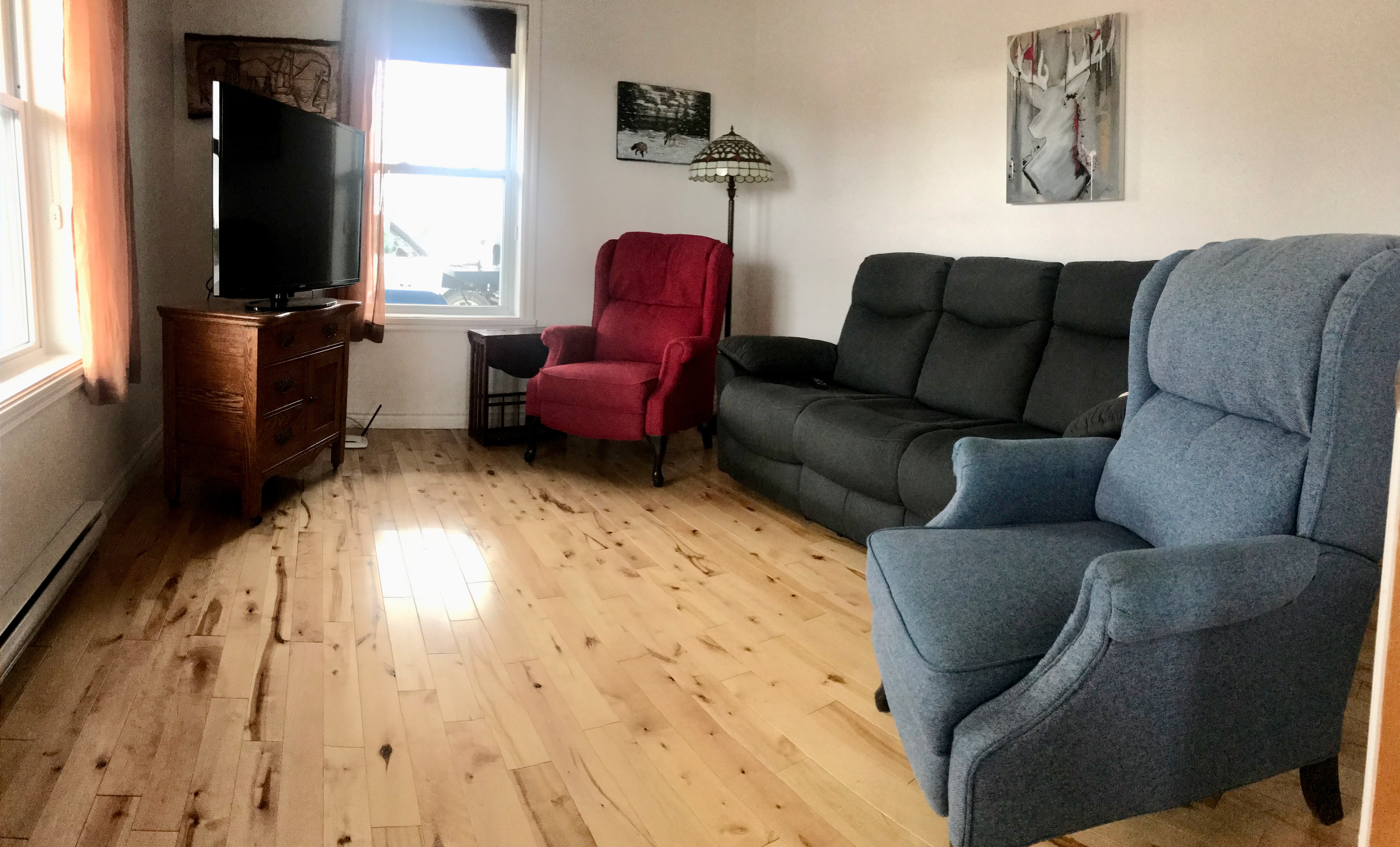 Tourisme Autochtone Québec - Hébergement Copaco Anticosti inc.