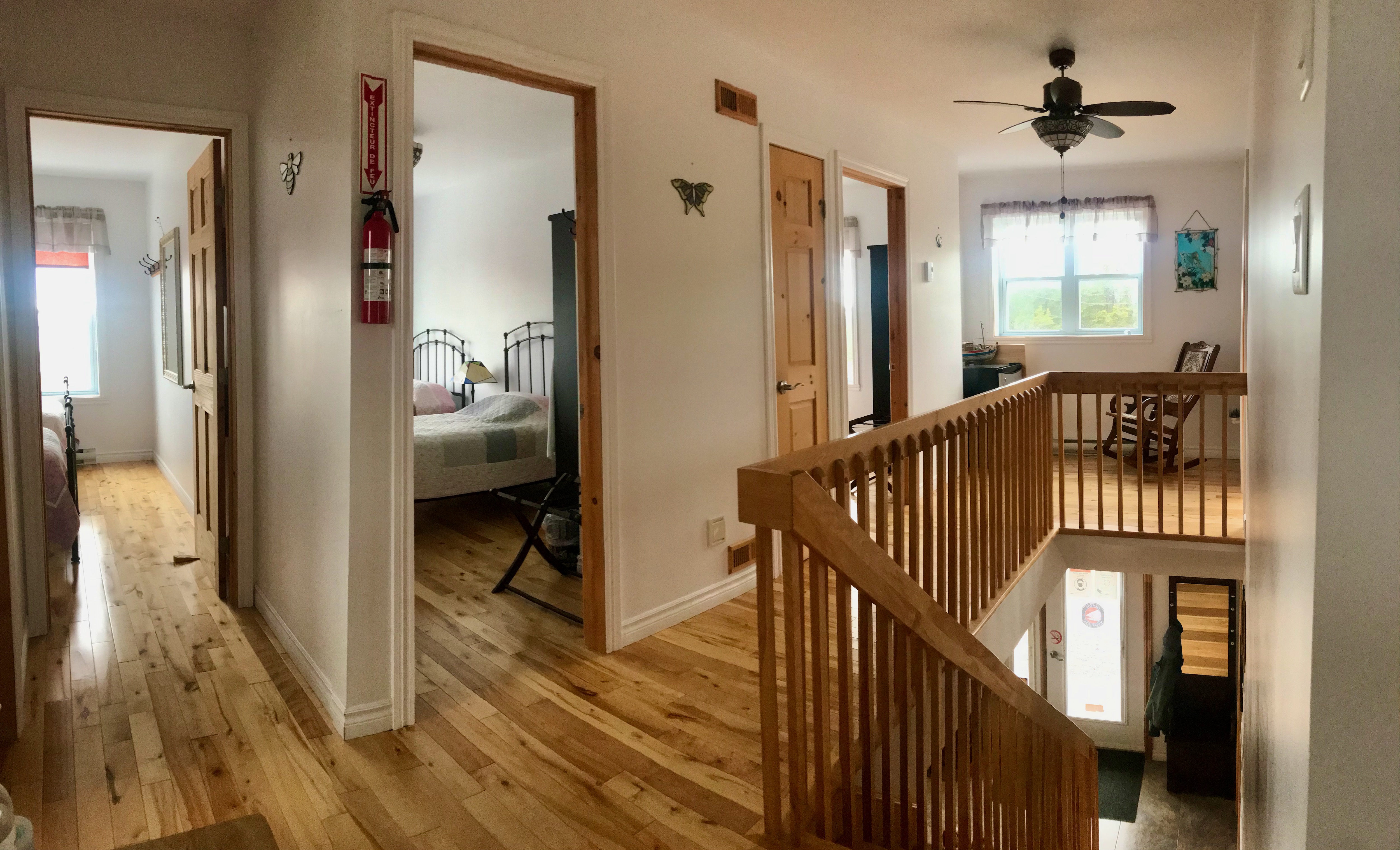 Tourisme Autochtone Québec - Hébergement Copaco Anticosti inc.