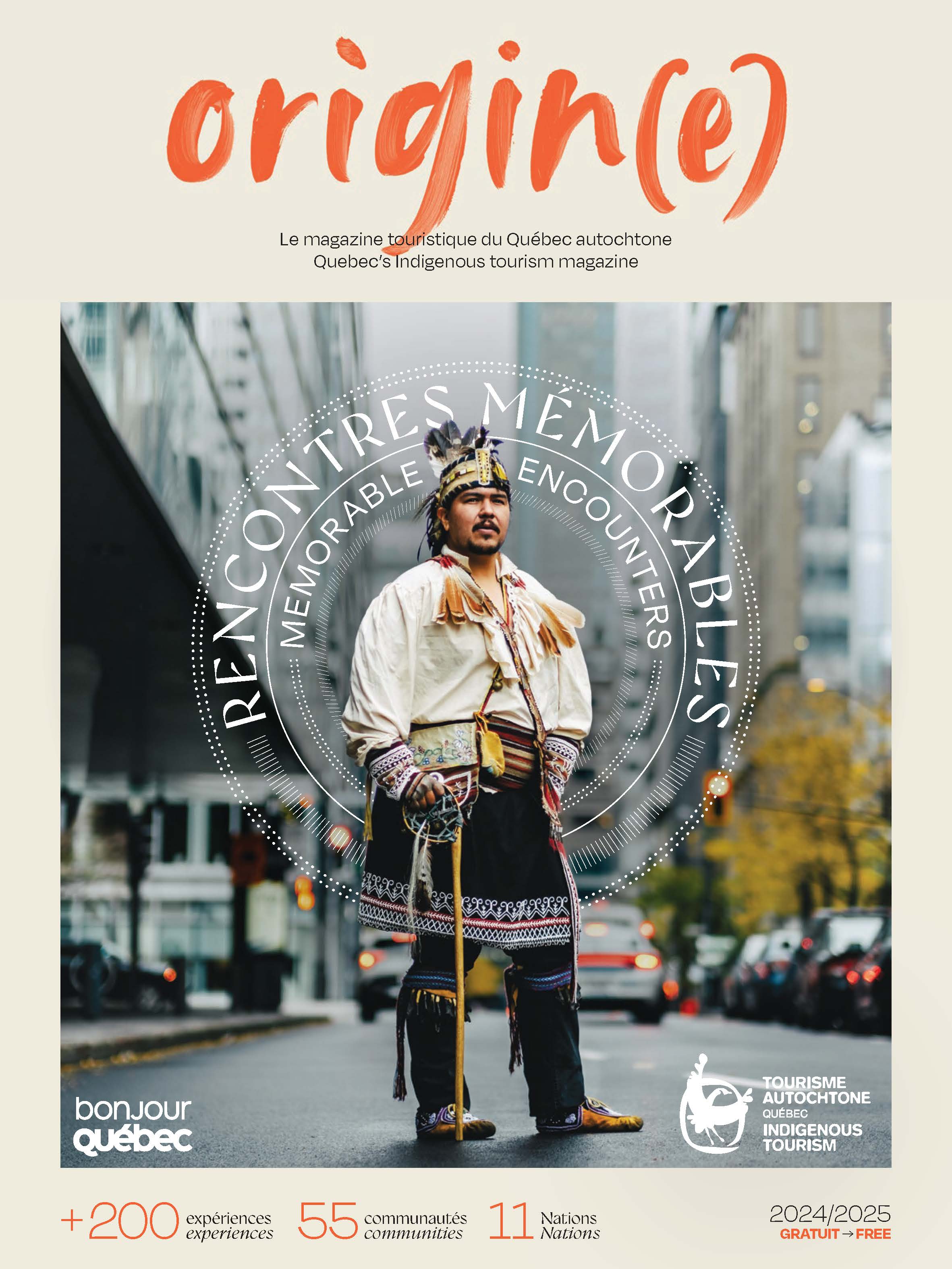 Tourisme Autochtone Québec - Site d'interprétation Micmac de Gespeg