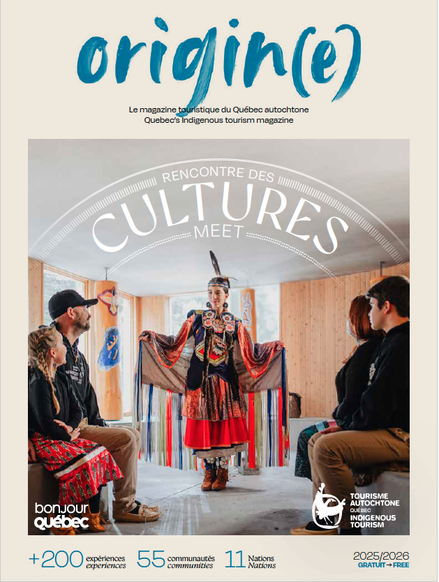 Tourisme Autochtone Québec - Nations - Naskapi